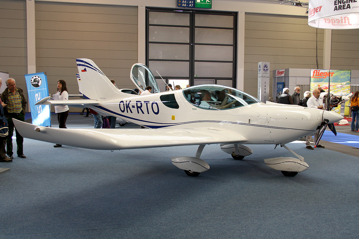 Eastwings: Czech Sport Aircraft PS-28 Cruiser * Czech Sport Aircraft ...
