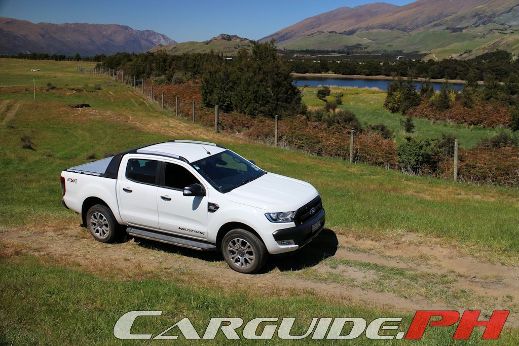 The Importance of Being Global: The Ford Ranger Story | CarGuide.PH ...