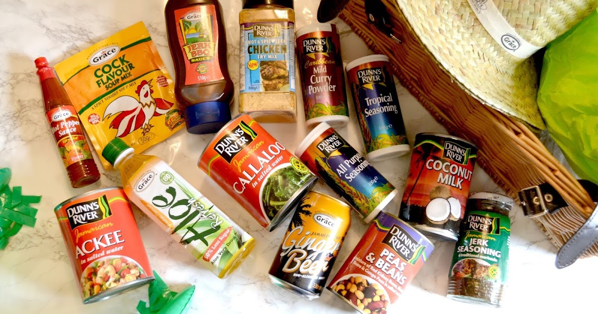 Street Party Food - Caribbean Food Week 2016* | UK Lifestyle and Beauty ...