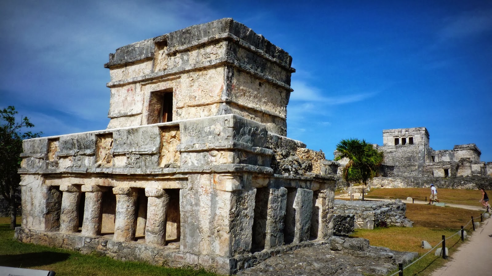 2 zonas arqueológicas cerca de Tulum que no debes perderte - Vero4Travel
