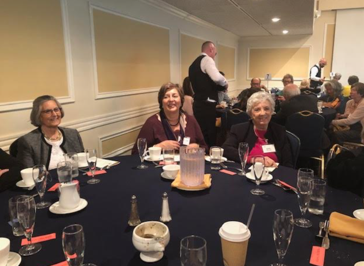 UCLA Faculty Women's Club: 2019