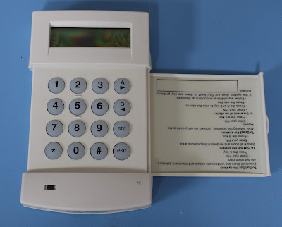 RevK®'s ramblings: New life for old tech (Galaxy keypad)