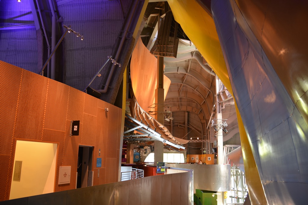 Travels - Ballroom Dancing - Amusement Parks: EMP museum of pop and ...