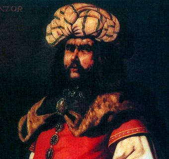 HISTORIA INCOMPLETA DE ESPAÑA: ALMANZOR. GLORIA Y RUINA DEL CALIFATO (IV)