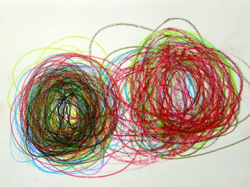 les petites têtes de l'art: Gribouiller comme Yuichi Saito, art brut ...