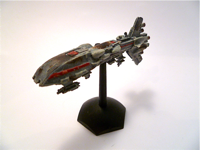 Life vs. Gaming: Star Wars Miniatures: Fleet Review