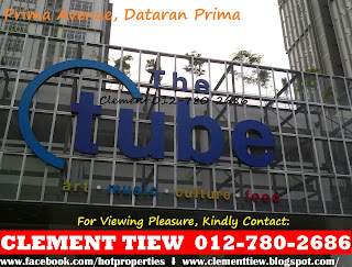 Prima Avenue Soho, The Tube At Dataran Prima: Prima Avenue @ Dataran ...
