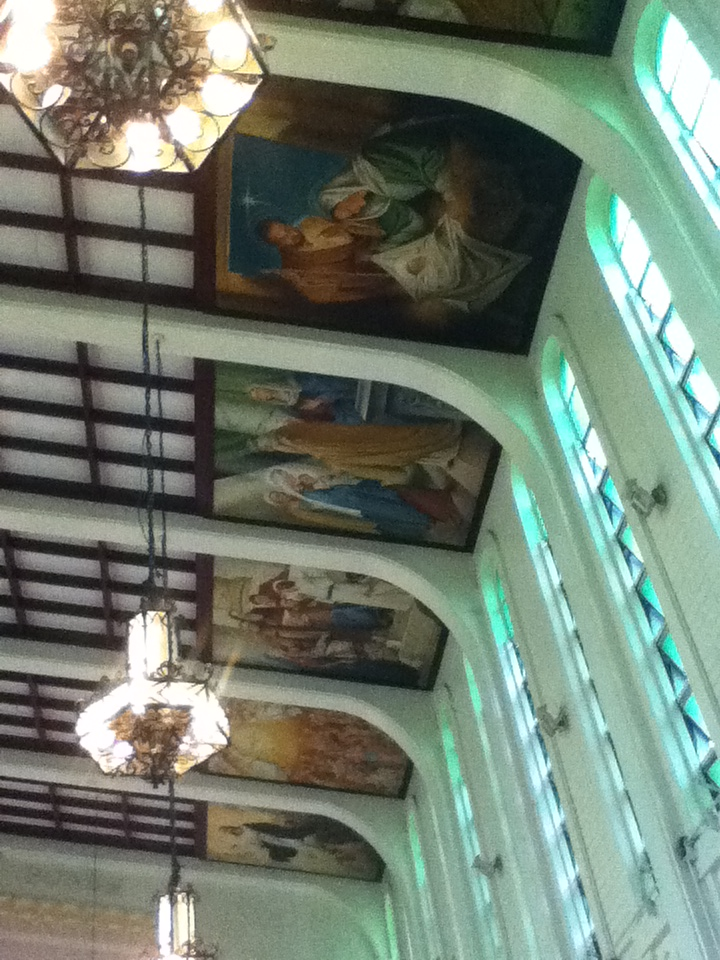 Philippine Catholic Churches: Archdiocesan Shrine of Nuestra Señora de ...