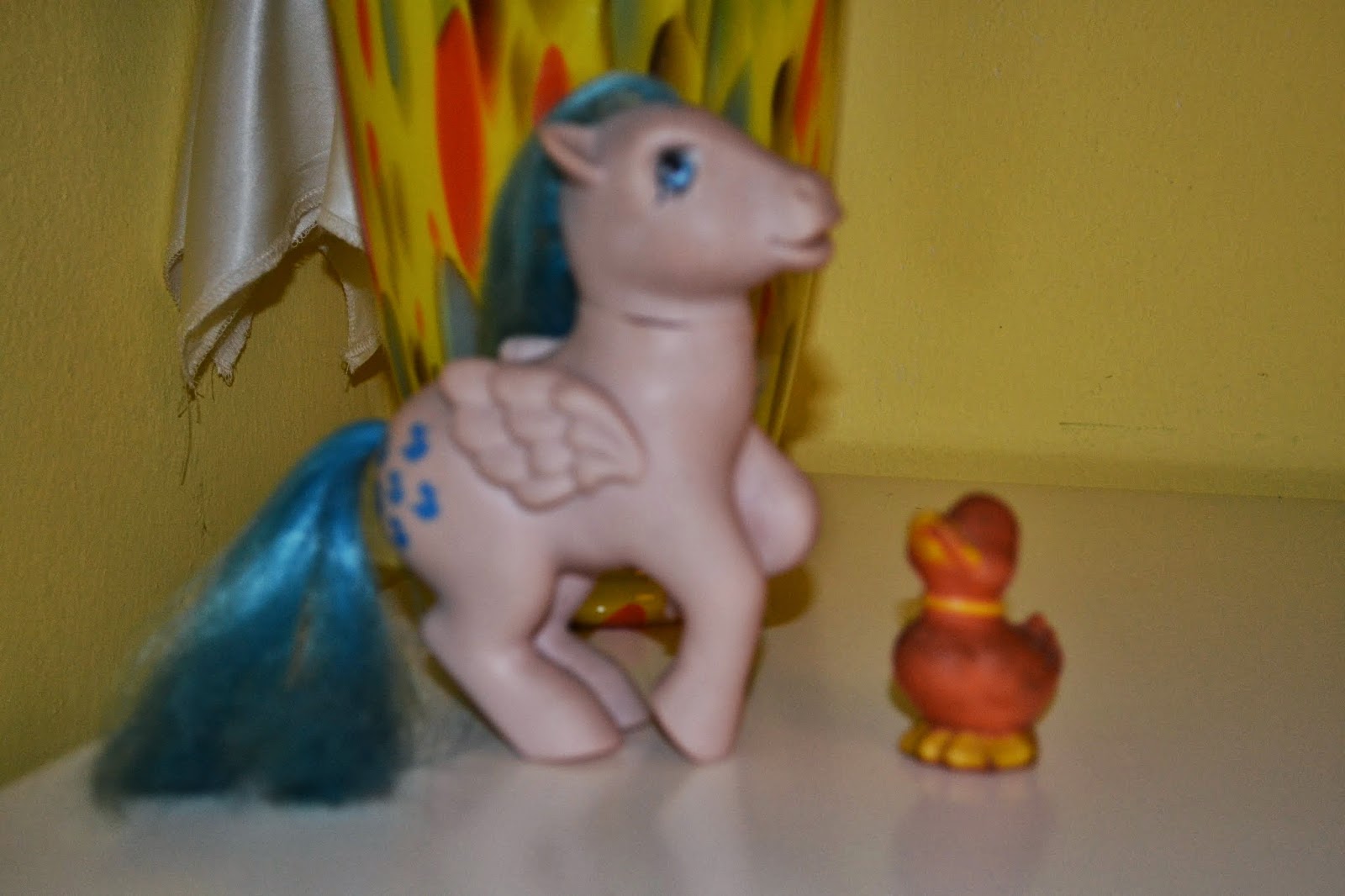 Mio Mini Pony '80