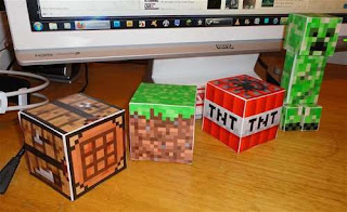 maybe~tomorrow: Minecraft Crafts