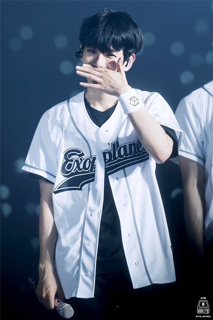 "EXO BASEBALL" UNIFORMS (For Sale) - Love&Likes
