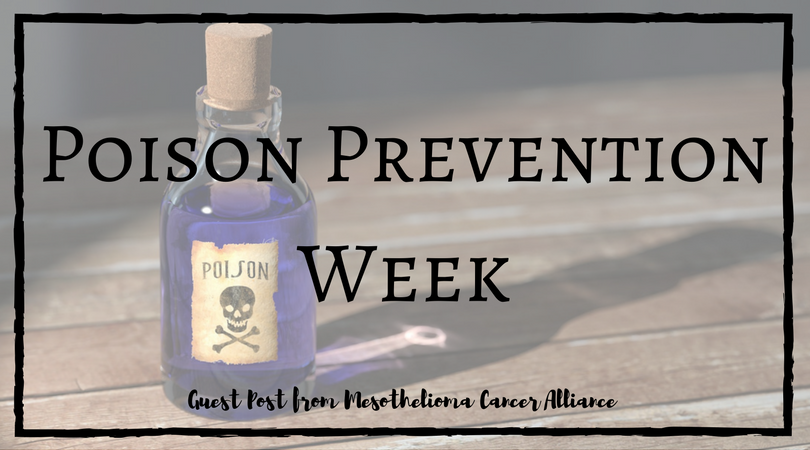 Poison Prevention Week | Hodge Podge Moments
