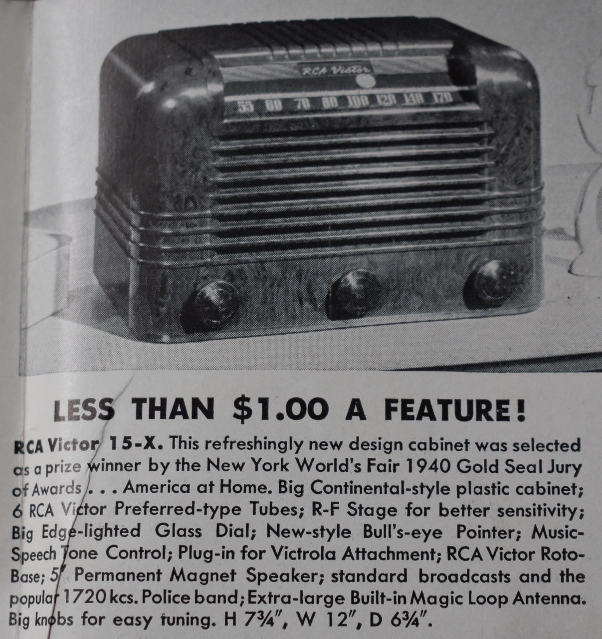 *American*Radio*Design* - - Deco-Mid Century, Retro Styled Vintage Tube ...