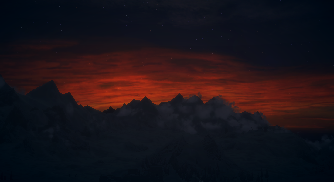 Wait, I know you.: skyrim screenshot - 2