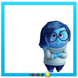 Free Printable Inside Out Labels. - Oh My Fiesta! in english