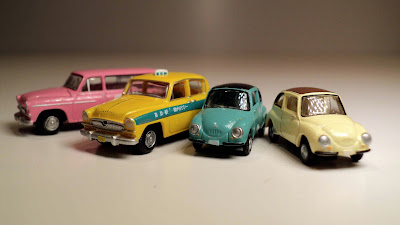 quinntopia - An N Scale blog: N Scale Cars! Part 3!