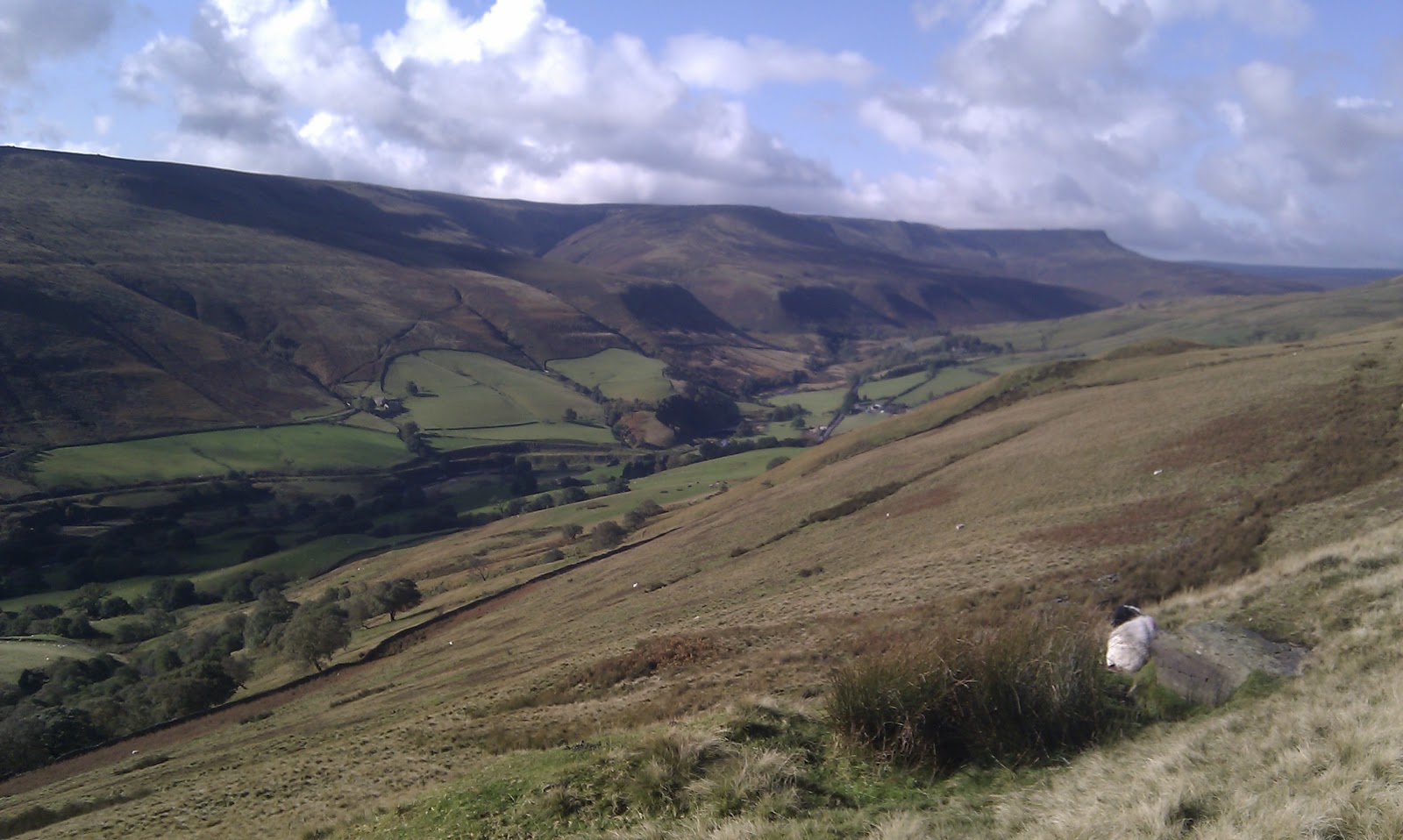 Obsessed: Peak District, Ronksley Cabin from Fairholmes Visitor Center
