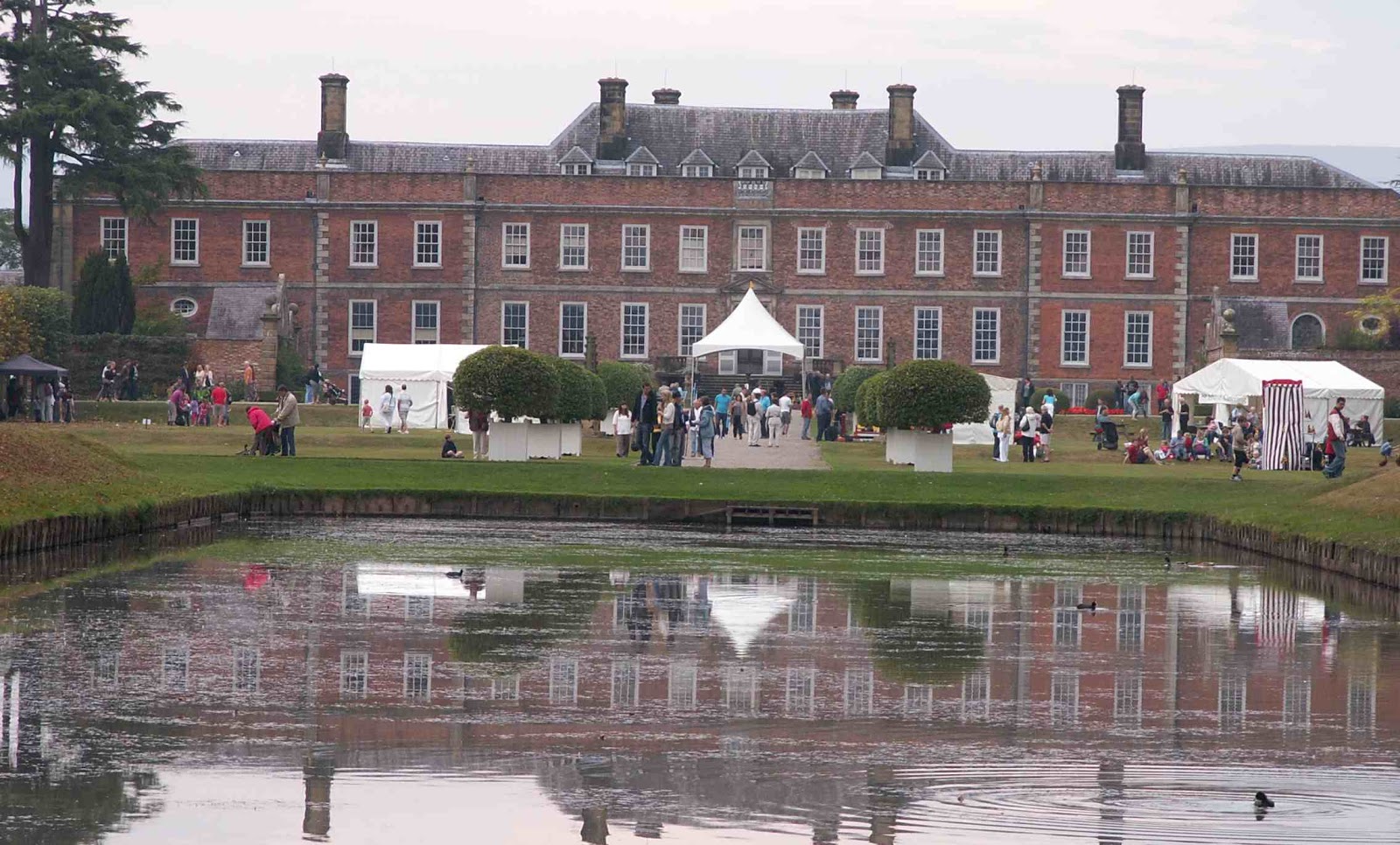 Visit North Wales: Erddig near Wrexham