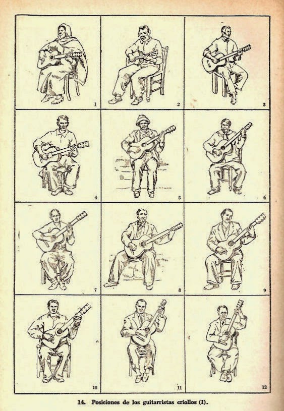 Cosas Elegidas: Libros. Los instrumentos musicales aborígenes y ...