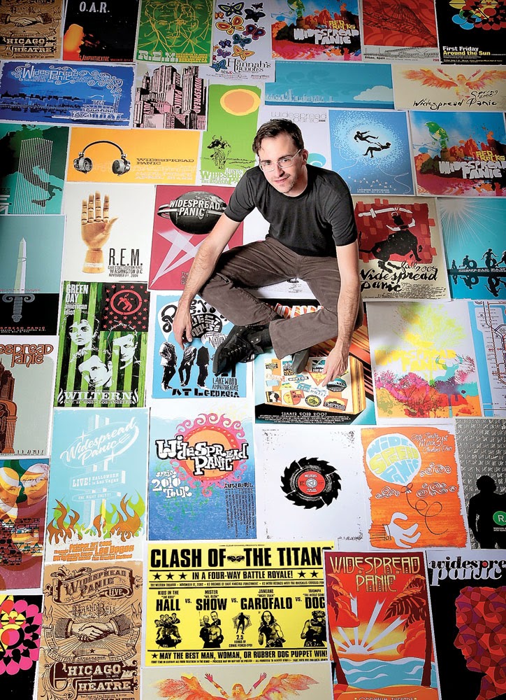 Laboratorio de Diseño Publicitario I: Diseñando para el Punk - Chris ...