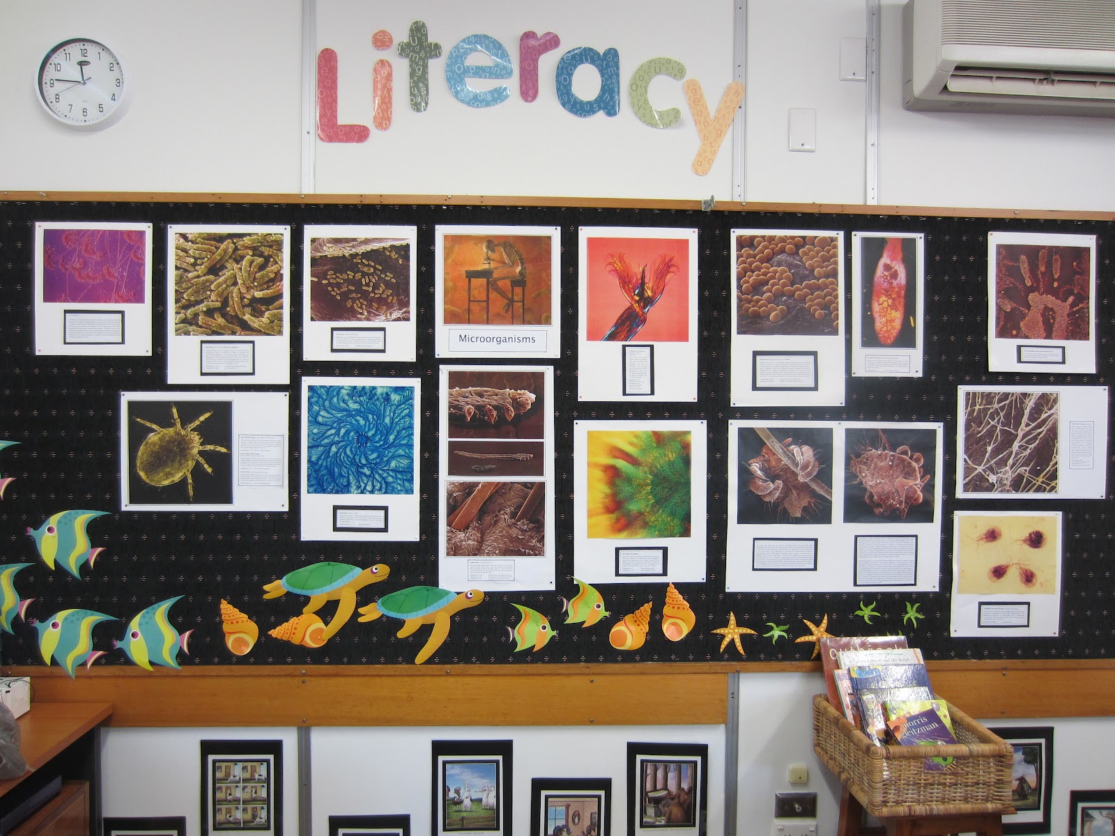 The Little Classroom Up the Back: February 2012