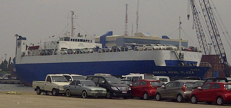 Jasa Pengiriman Mobil Jakarta Medan | Jasa Kirim Mobil CANNONex