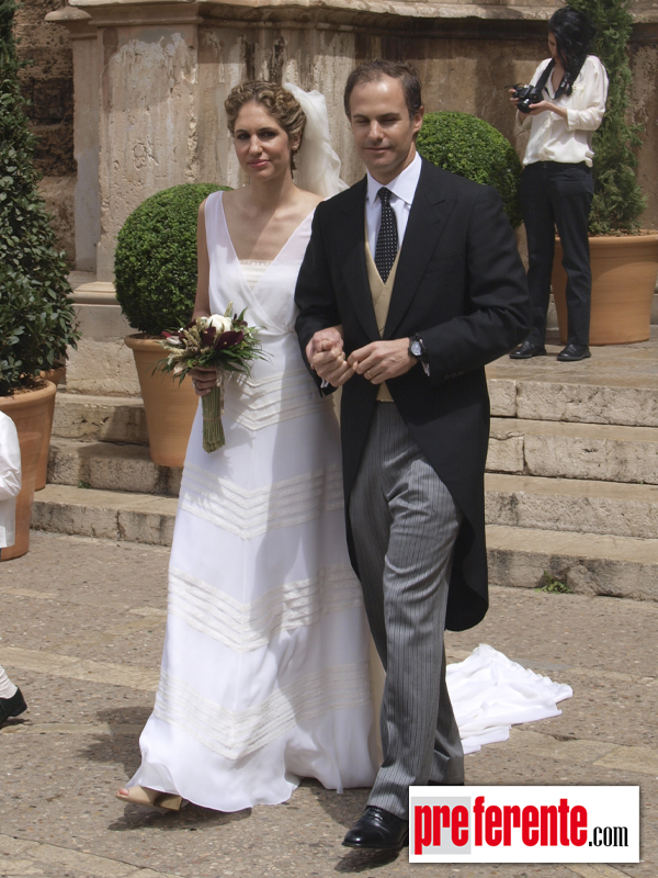 Red Carpet Wedding: Alfonso Fierro March and Sabina Fluxá - Red Carpet ...