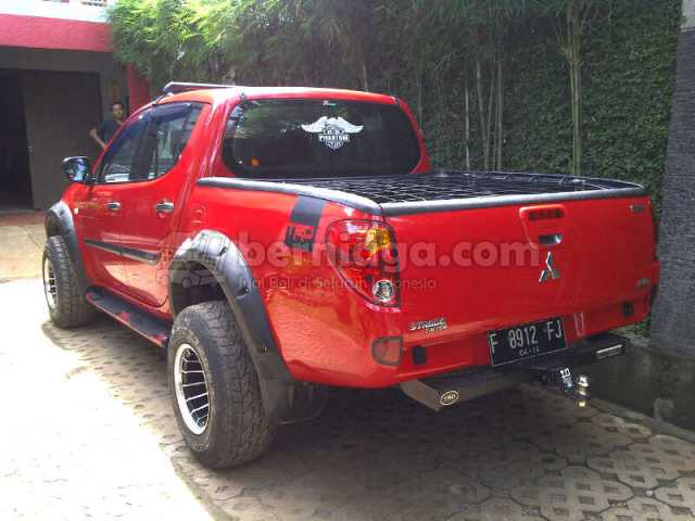 S U R Y A Grup: modifikasi strada triton