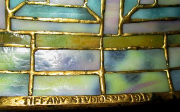 Authentic Tiffany Lamp Expert