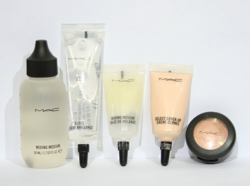 MacKarrie Beauty Style Blog: MAC Collection 2011: Foundation, Concealer ...
