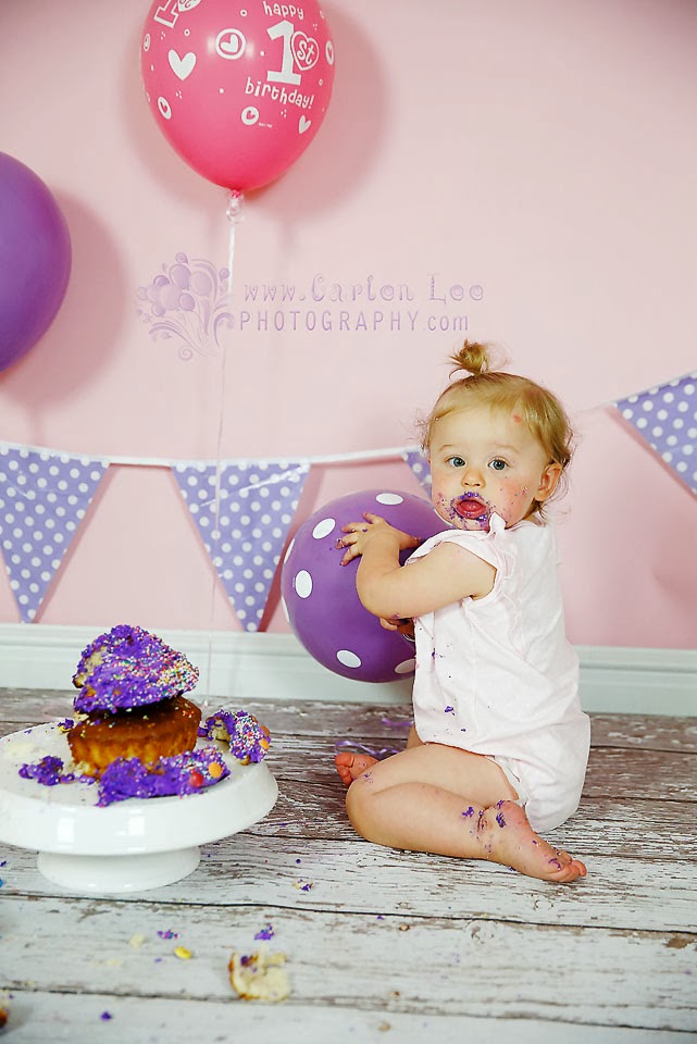 Carien Lee Photography: Recent Cake Smash Sessions captured in this one ...