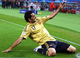 Best Celebrity: Daniel Guiza Football Player