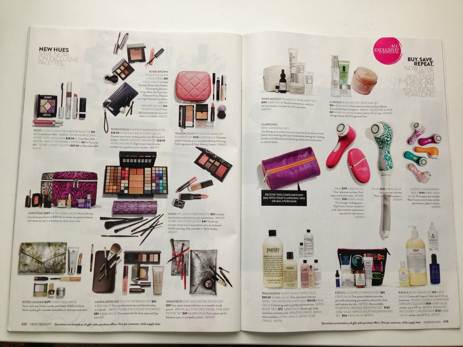 Shopping the 2021 Nordstrom Anniversary Sale: Nordstrom 2013 ...