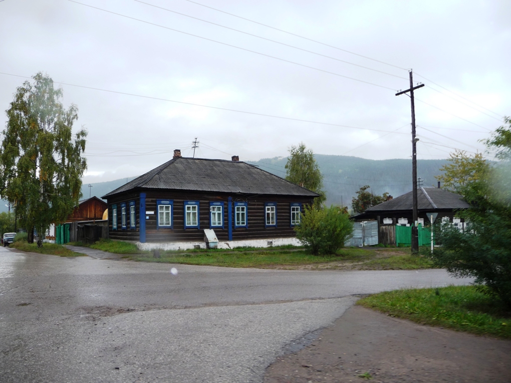Drozhzhin Ministry: Kirensk