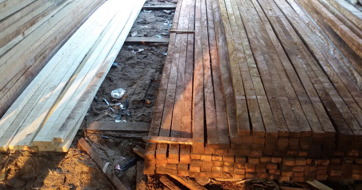 GROSIR KAYU BALOK, KASO, PAPAN, USUK,RENG HARGA MULAI Rp.1000.000 ...