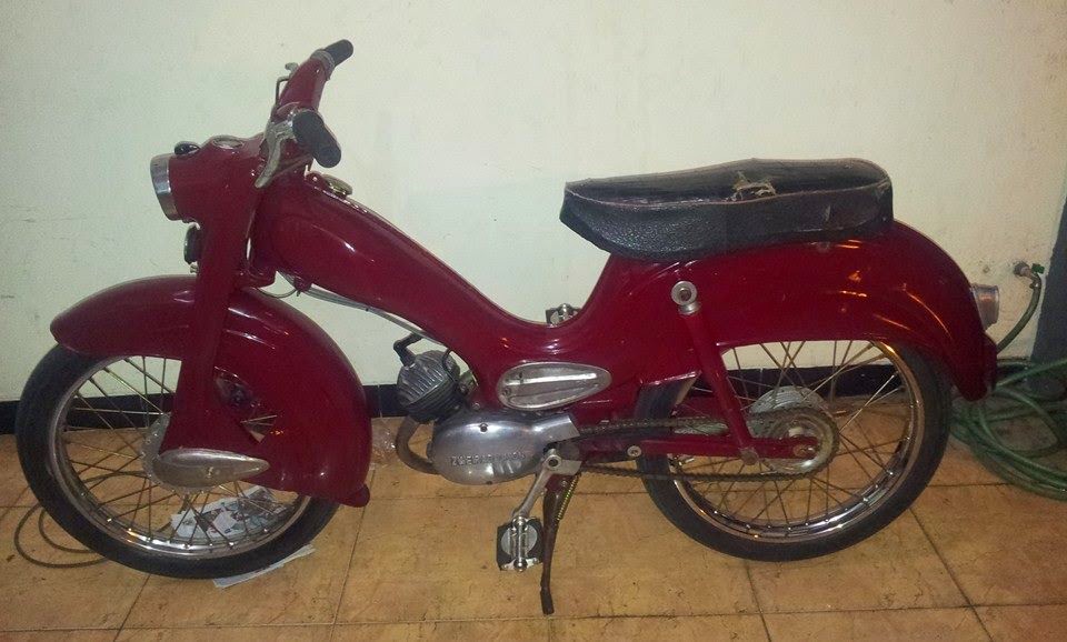 22 Inspirasi Baru Jual Sepeda Motor Dkw