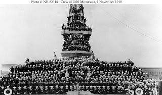 Naval Warfare: USS Minnesota (BB-22)