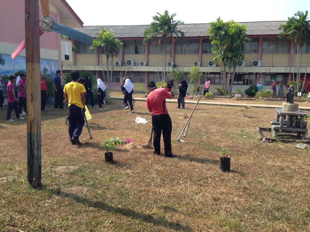 KELAB ALUMNI SEKOLAH MENENGAH KEBANGSAAN KERTEH