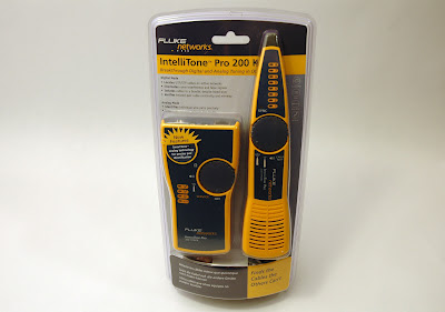 Techunboxed: Fluke Networks Intellitone Pro 200 Kit [Review]