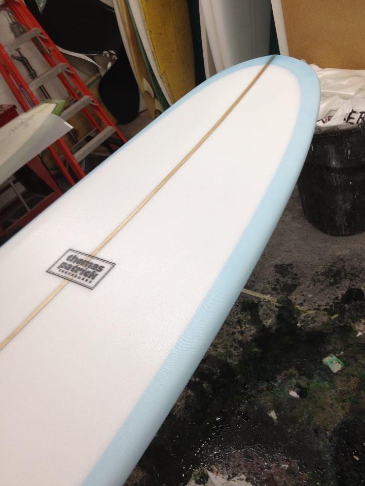 Thomas Patrick Surfboards...: March 2013