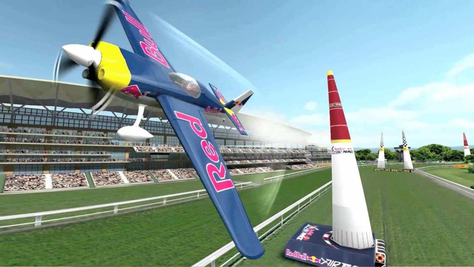 Letsgodroid: Red bull air race 2 android