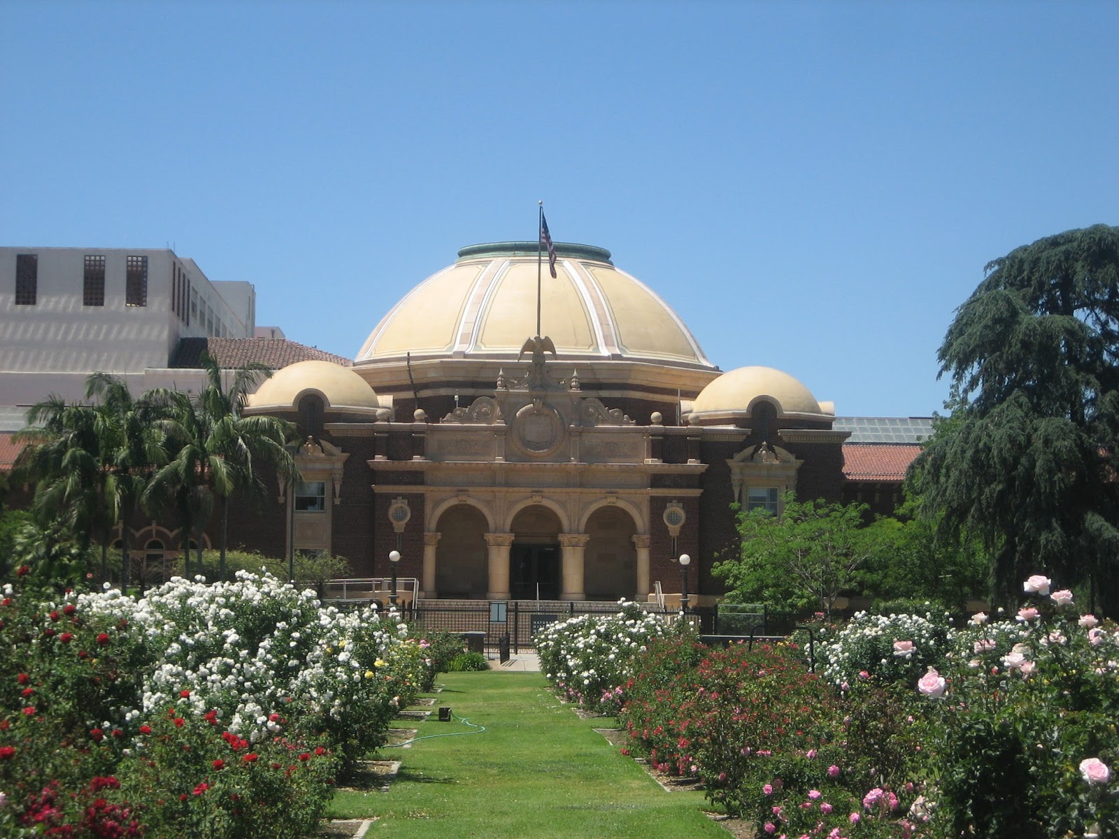 MacGyver Location Adventure: Los Angeles ~ The MacGyver Project