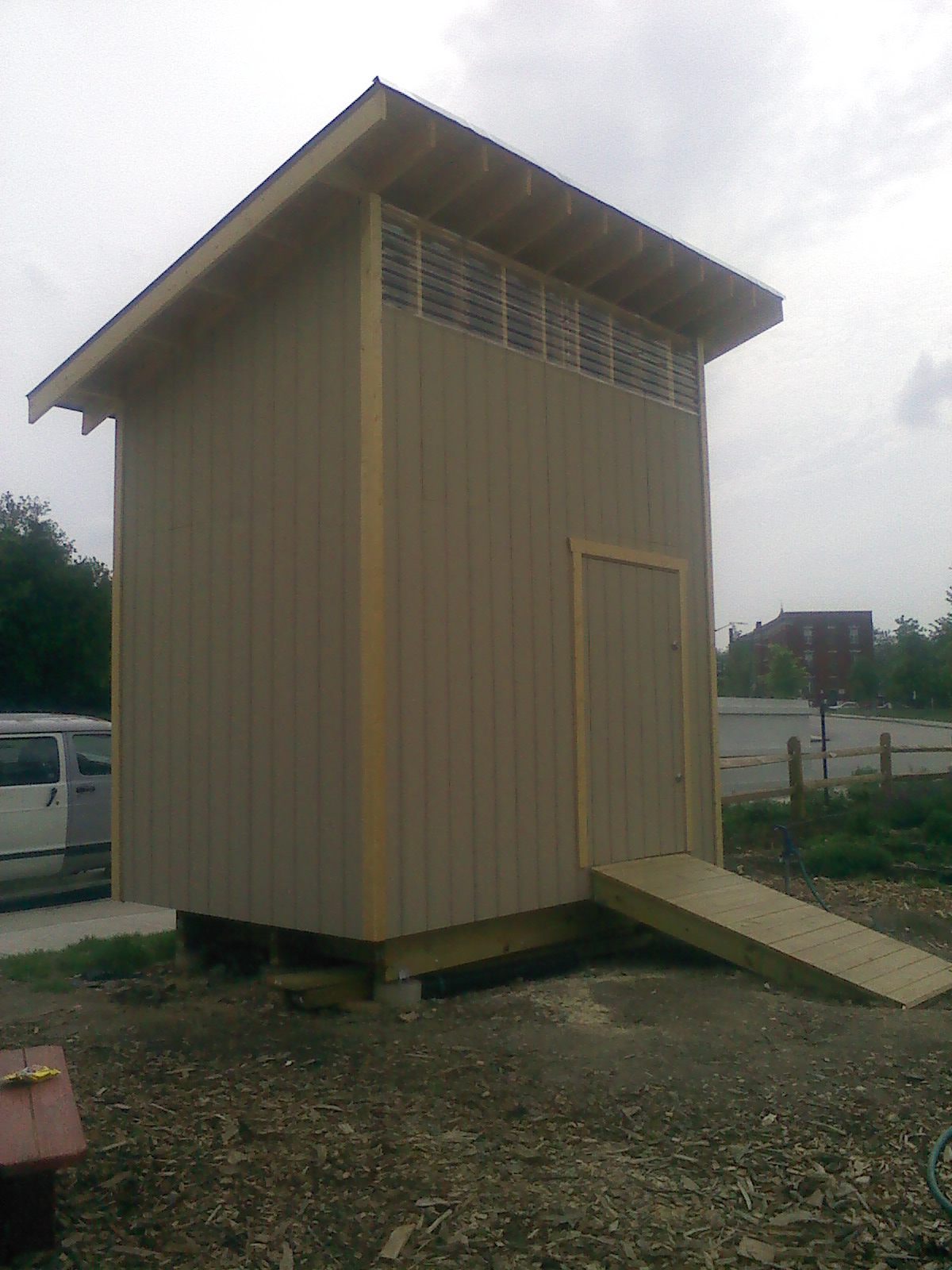 CCYD Building Trades Program: June 2012