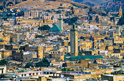 THE VIEW FROM FEZ: Promoting Cultural Tourism in the Fez Medina