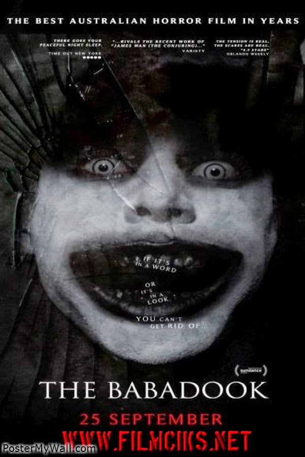 Karabasan izle - The Babadook (2014) Türkçe Altyazılı - Güzel Bir Film ...
