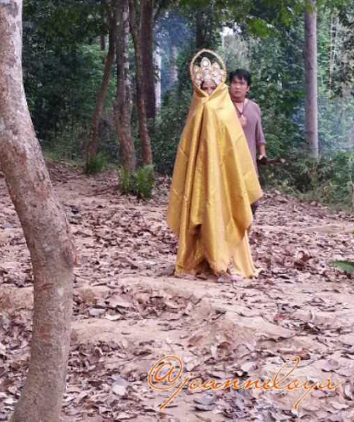 Visayan Mythologies of the Philippines: Burigadang Pada Sinaklang Bulawan