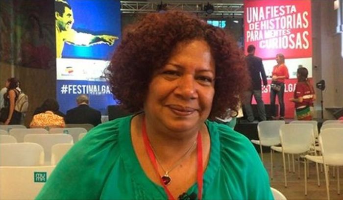 Luz Mely Reyes hoy brilla más como “intelectual influyente de ...