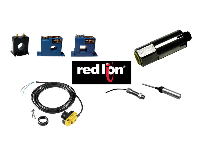Red Lion Process Control Sensors; Products, Types, And Overview