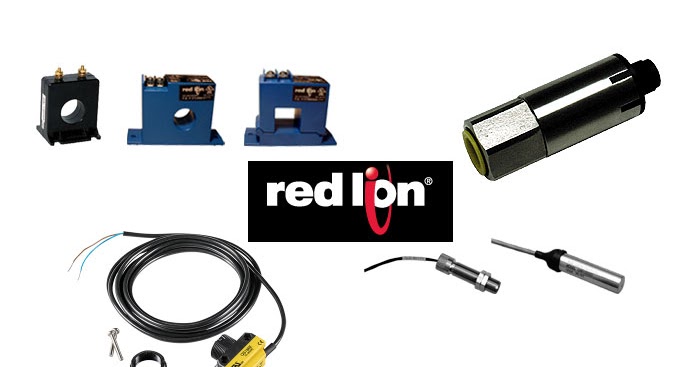 Red Lion Process Control Sensors; Products, Types, And Overview