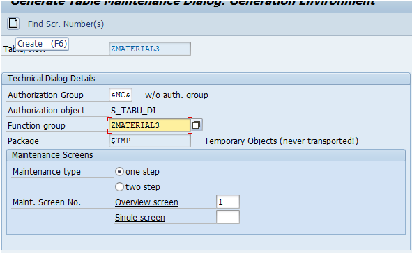 Events in Table Maintenance Generator ( TMG Events ) | SAP-ABAP